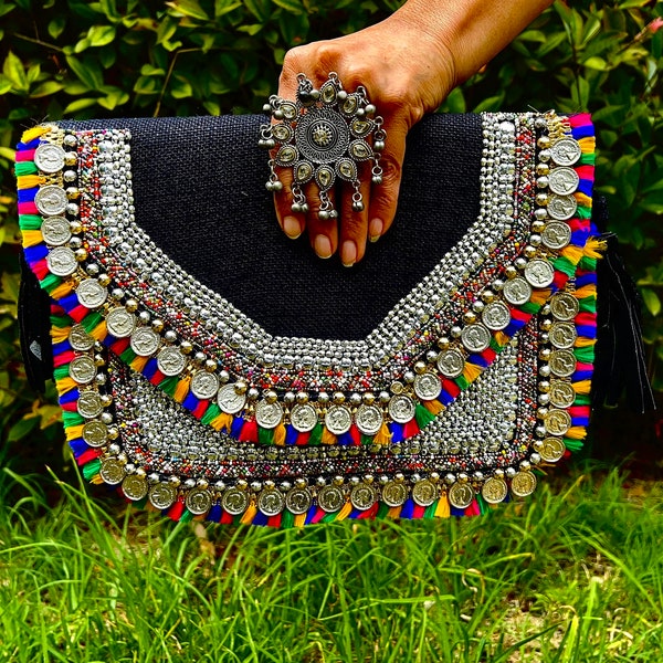 Bohemian Gypsy Bag - Etsy