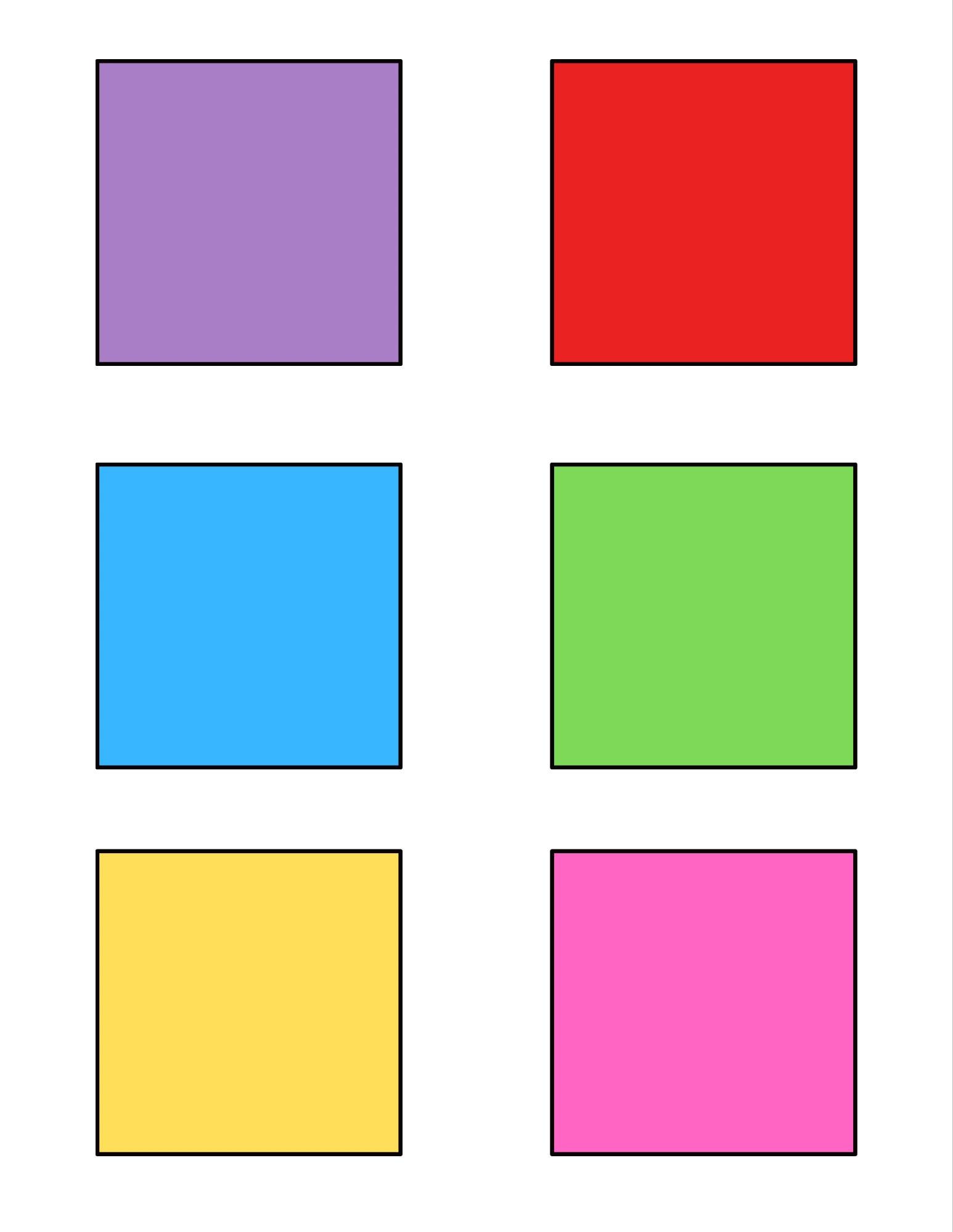 Monster Color Matching Task Cards - Etsy