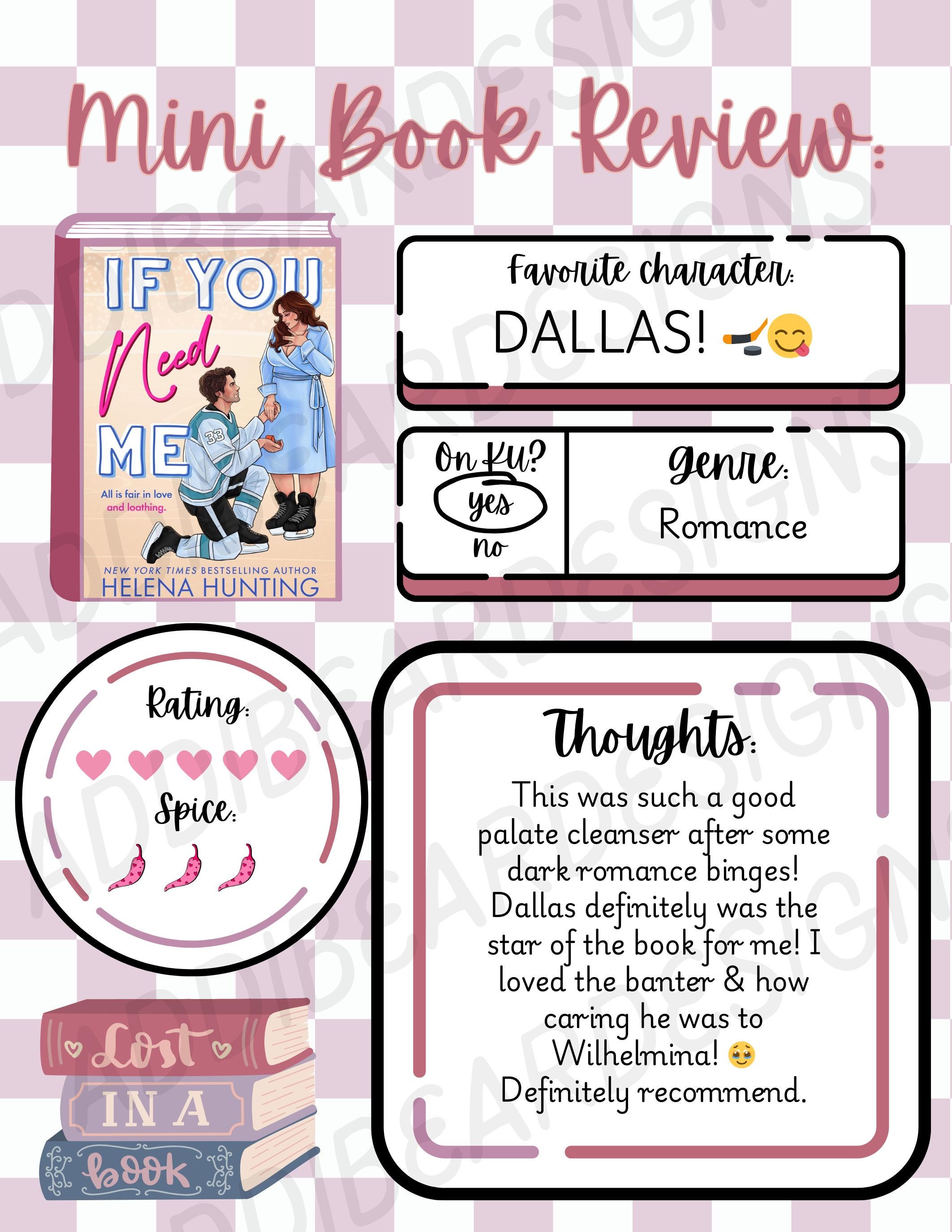 Checkerboard Mini Book Review Template Purple Book Review Mauve Book ...