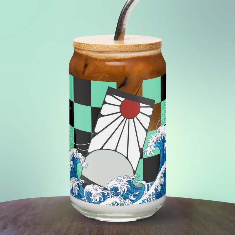 Demon Slayer Haori - Etsy