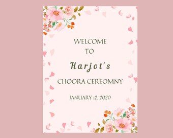 Indian Jaggo Sign - Etsy