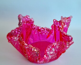 Resin Splash Sculpture - Etsy