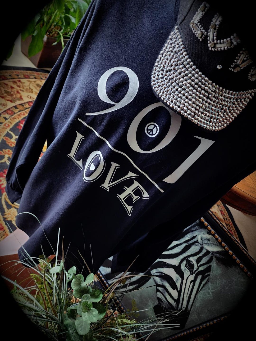 901 Love, for the Love of Our City - Etsy