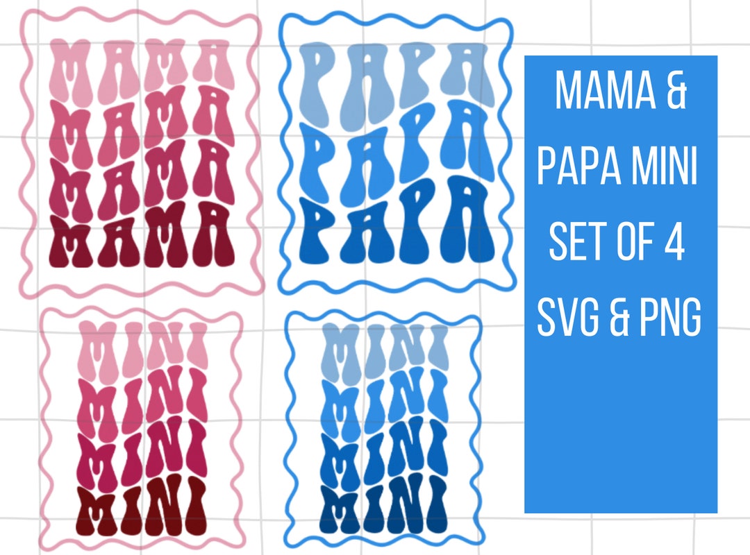 Papa SVG, Father Svg, Father's Day SVG, Mama Svg, Papa Cut File Png ...