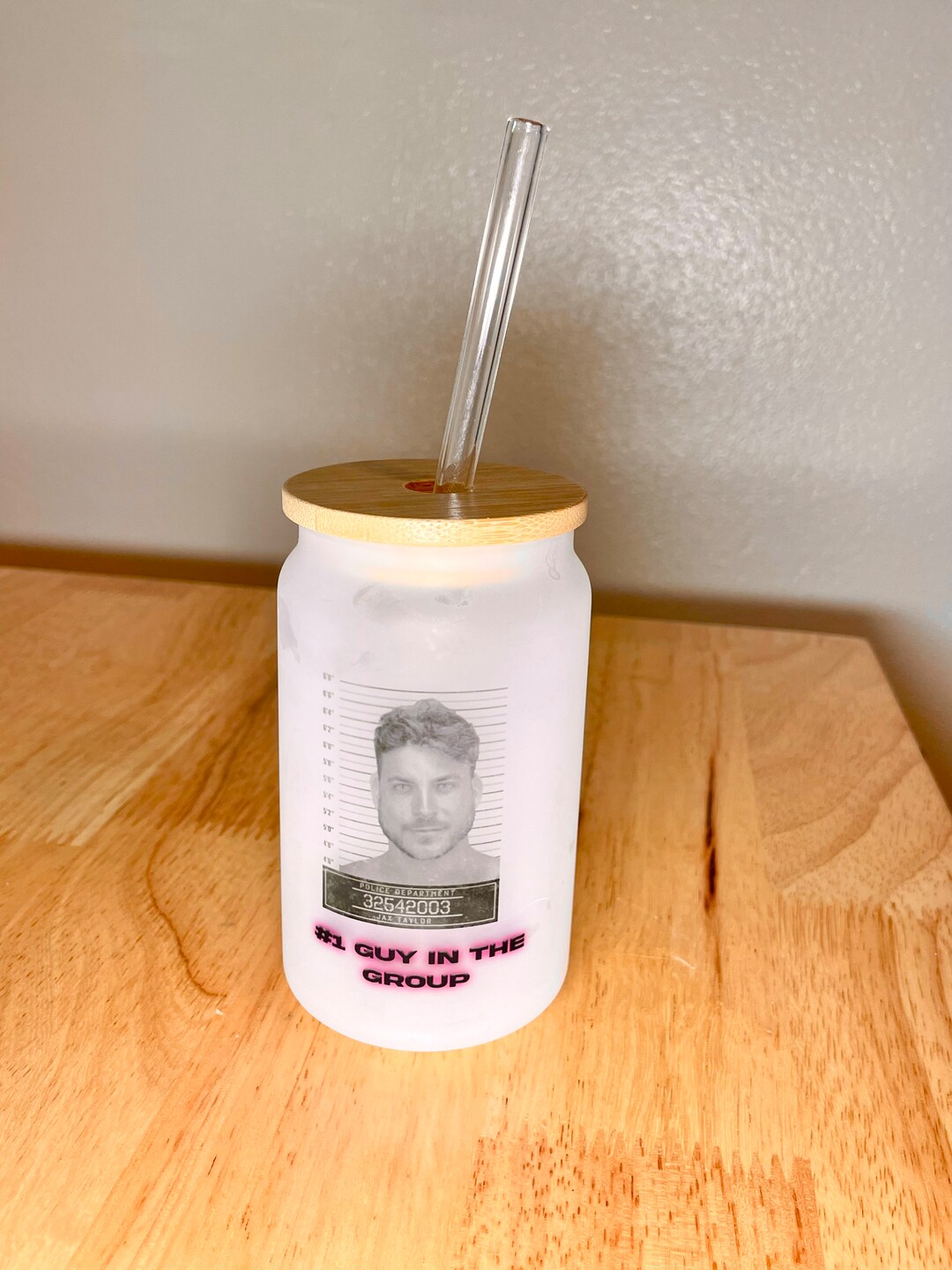 Number 1 Guy Cup - Etsy