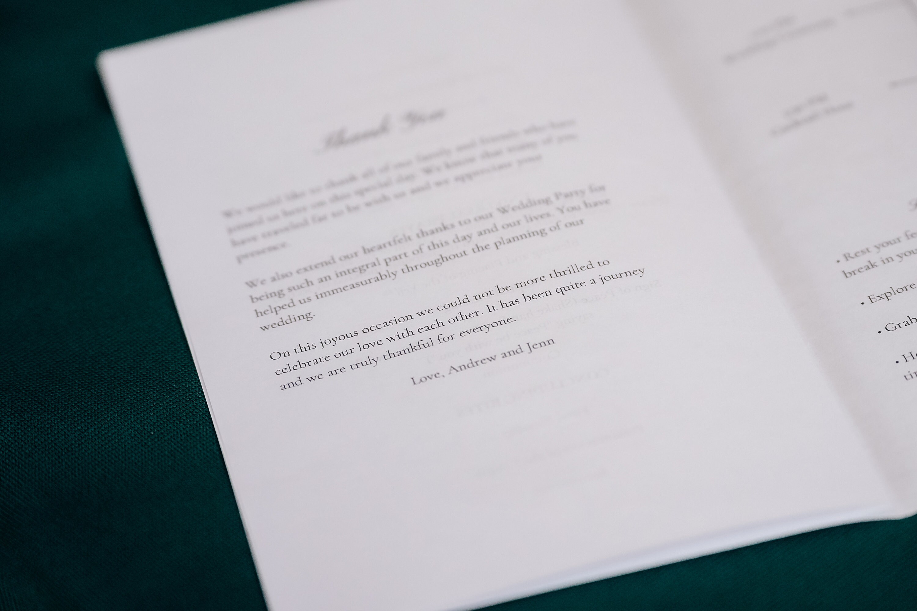 Traditional Filipino Catholic Wedding Program Template | Foldable ...