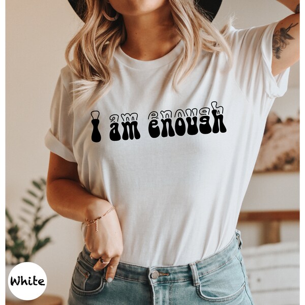 Affirmation T Shirts - Etsy