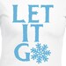 Let It Go Cut Files | Cricut | Silhouette Cameo | Svg Cut Files ...
