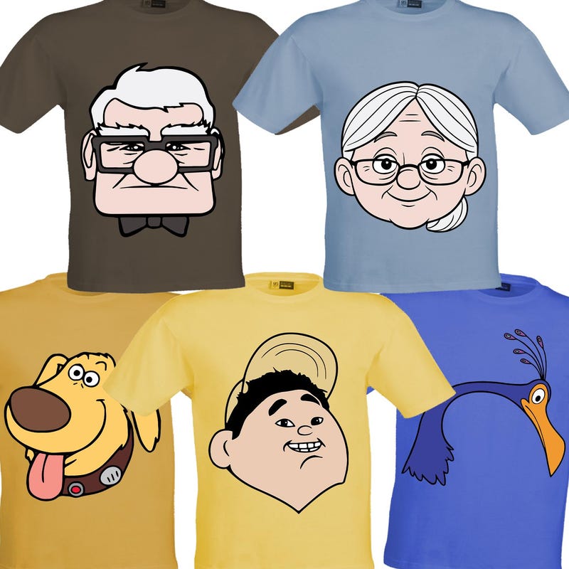 Up Movie Mailbox - Etsy