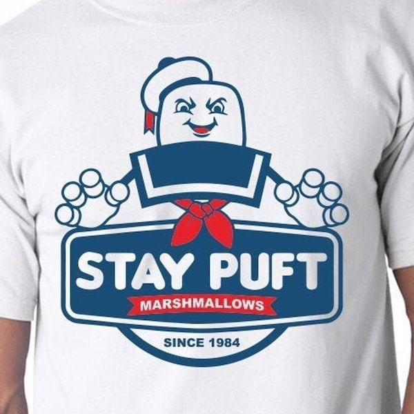 Stay Puft - Etsy