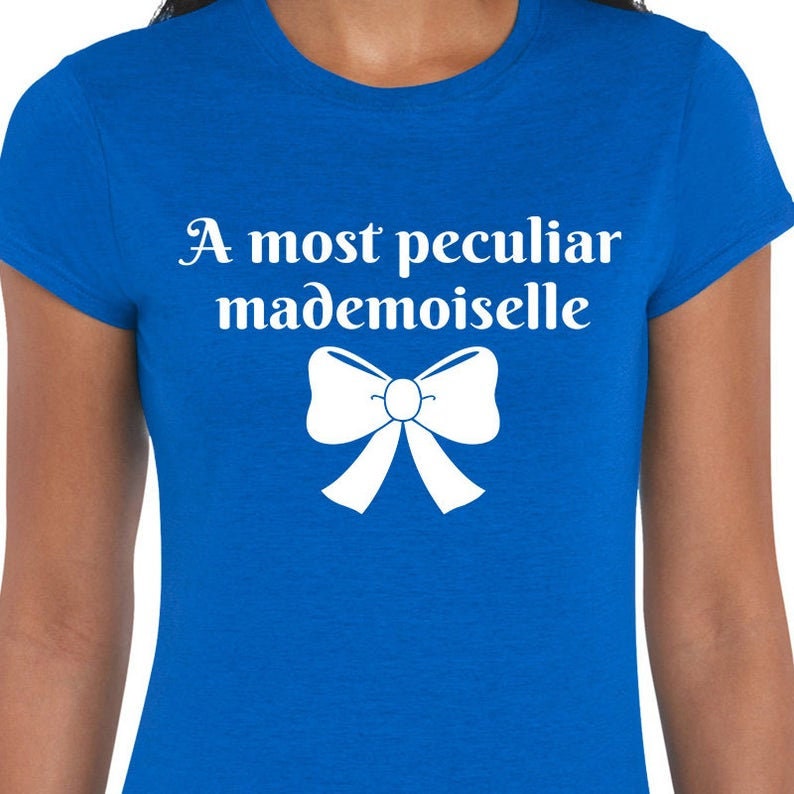 A Most Peculiar Mademoiselle Cut Files | Cricut | Silhouette Cameo ...
