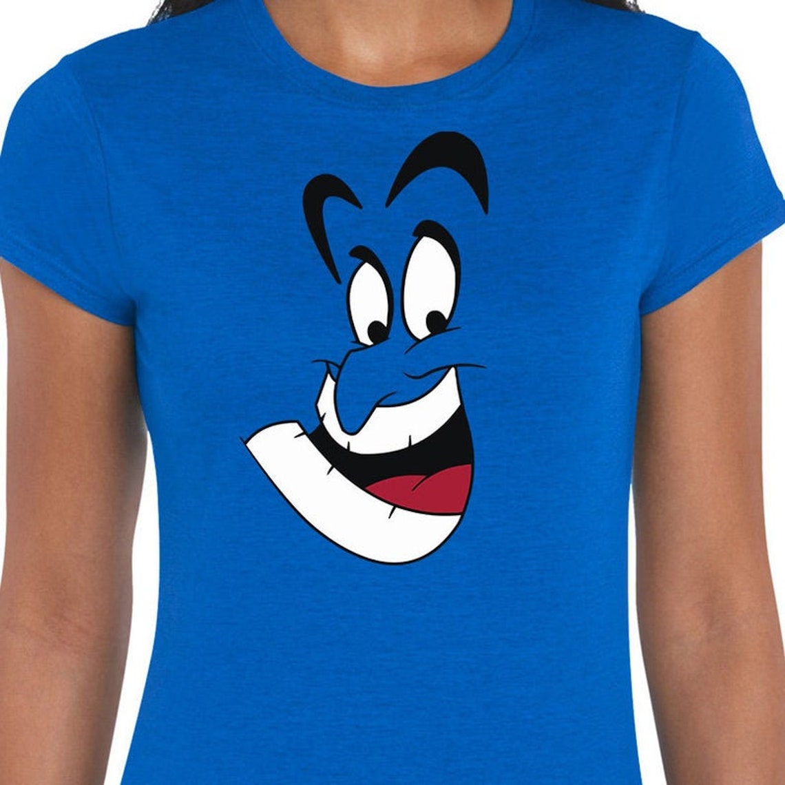 Genie Face Cut Files Cricut Silhouette Cameo Svg Cut - Etsy