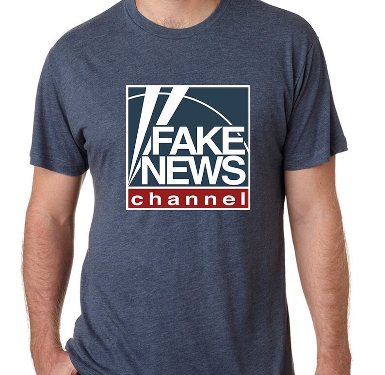 Fake News Channel Cut Files Cricut Silhouette Cameo Svg - Etsy