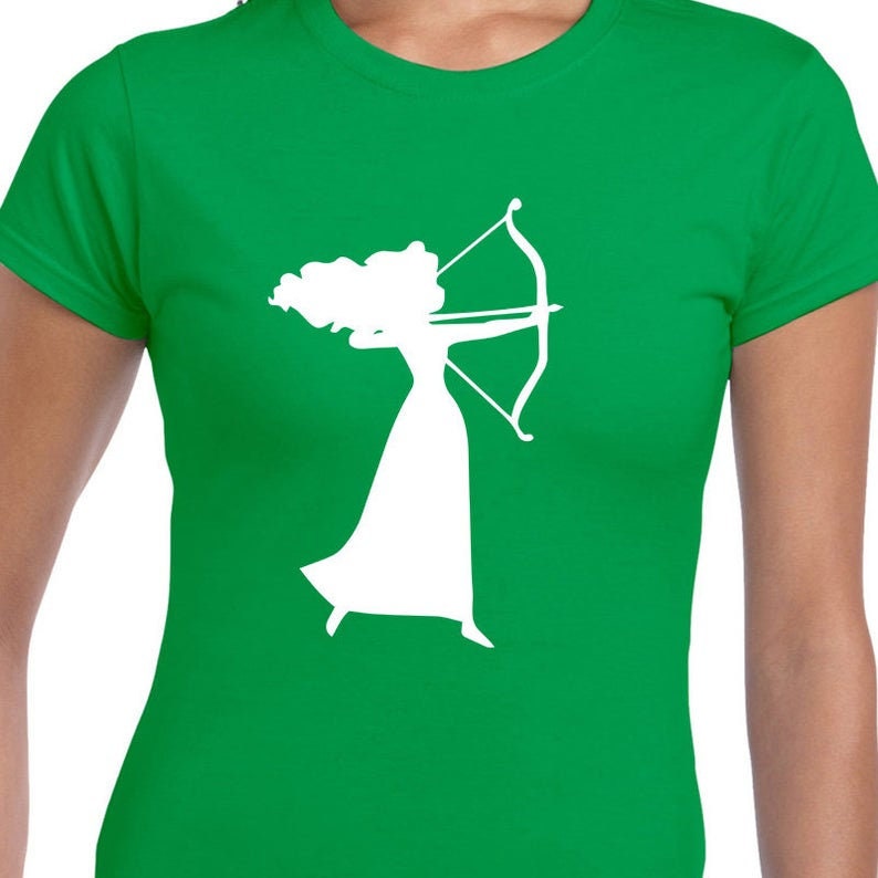 Merida Cut Files Cricut Silhouette Cameo Svg Cut Files - Etsy Australia