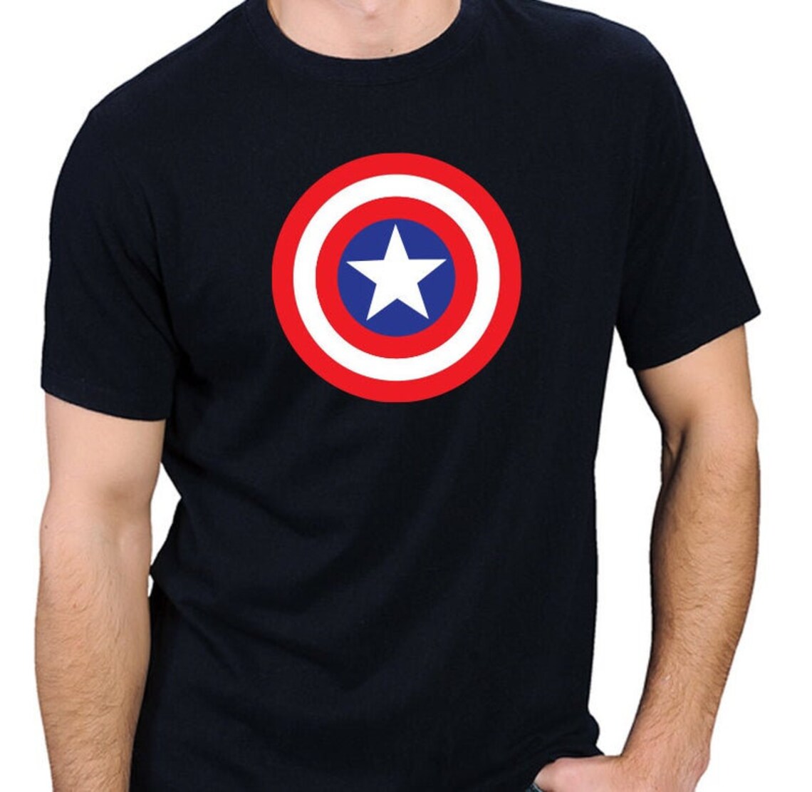 Captain America Cut Files Cricut Silhouette Cameo Svg - Etsy