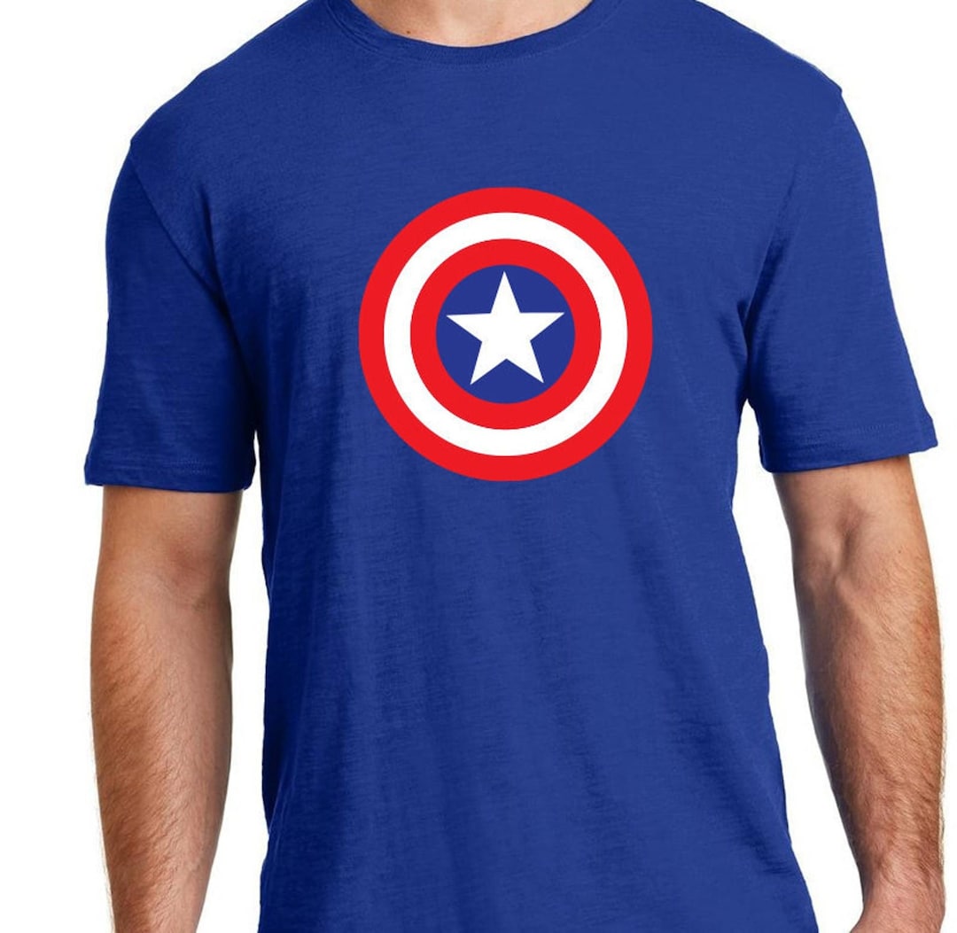 Captain America Cut Files | Cricut | Silhouette Cameo | Svg Cut Files ...