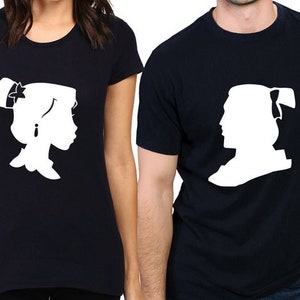 Mulan and Li Shang Couples Set Cut Files | Cricut | Silhouette Cameo ...