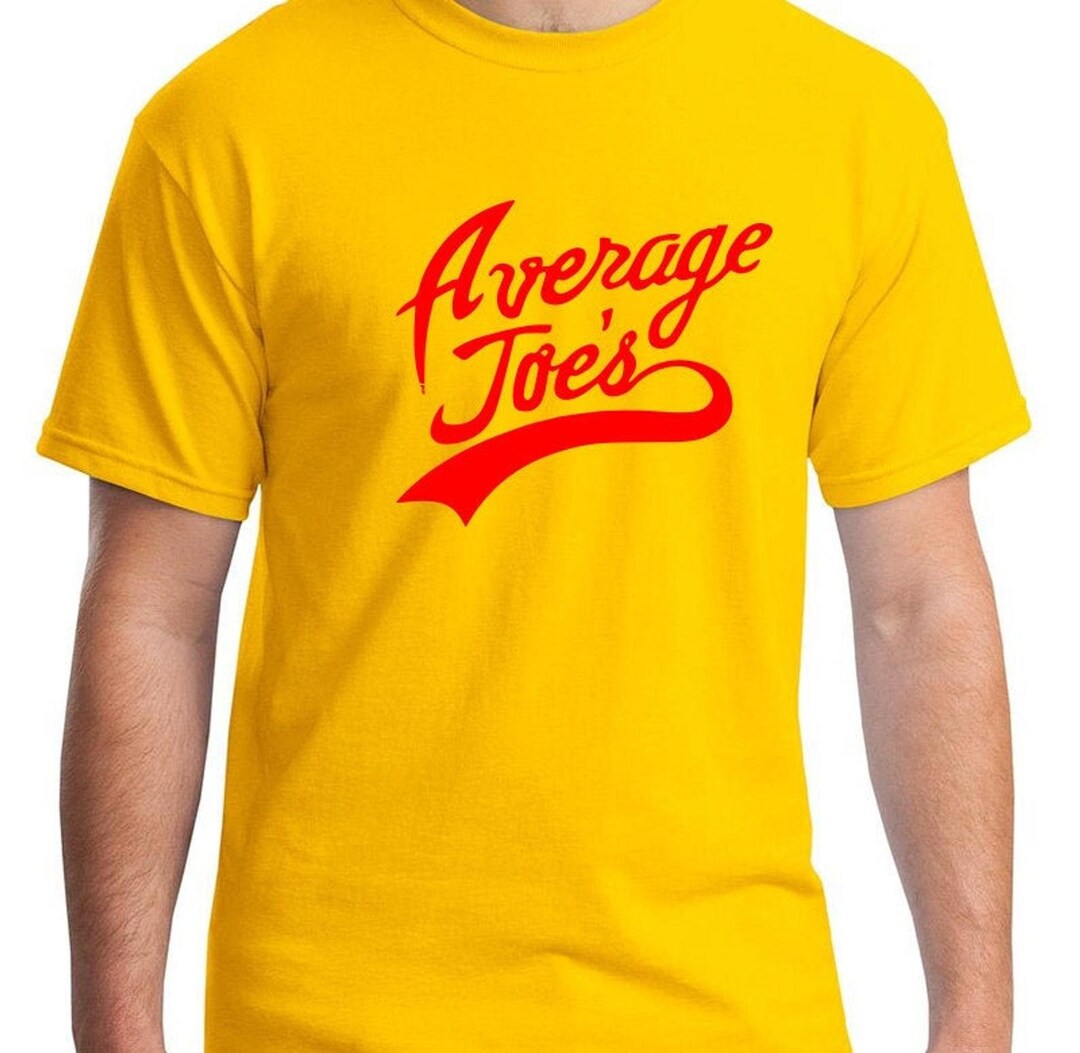 Average Joe's Gymnasium Cut Files | Cricut | Silhouette Cameo | Svg ...