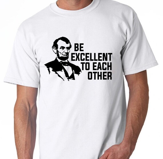 Be Excellent Cut Files Cricut Silhouette Cameo Svg - Etsy