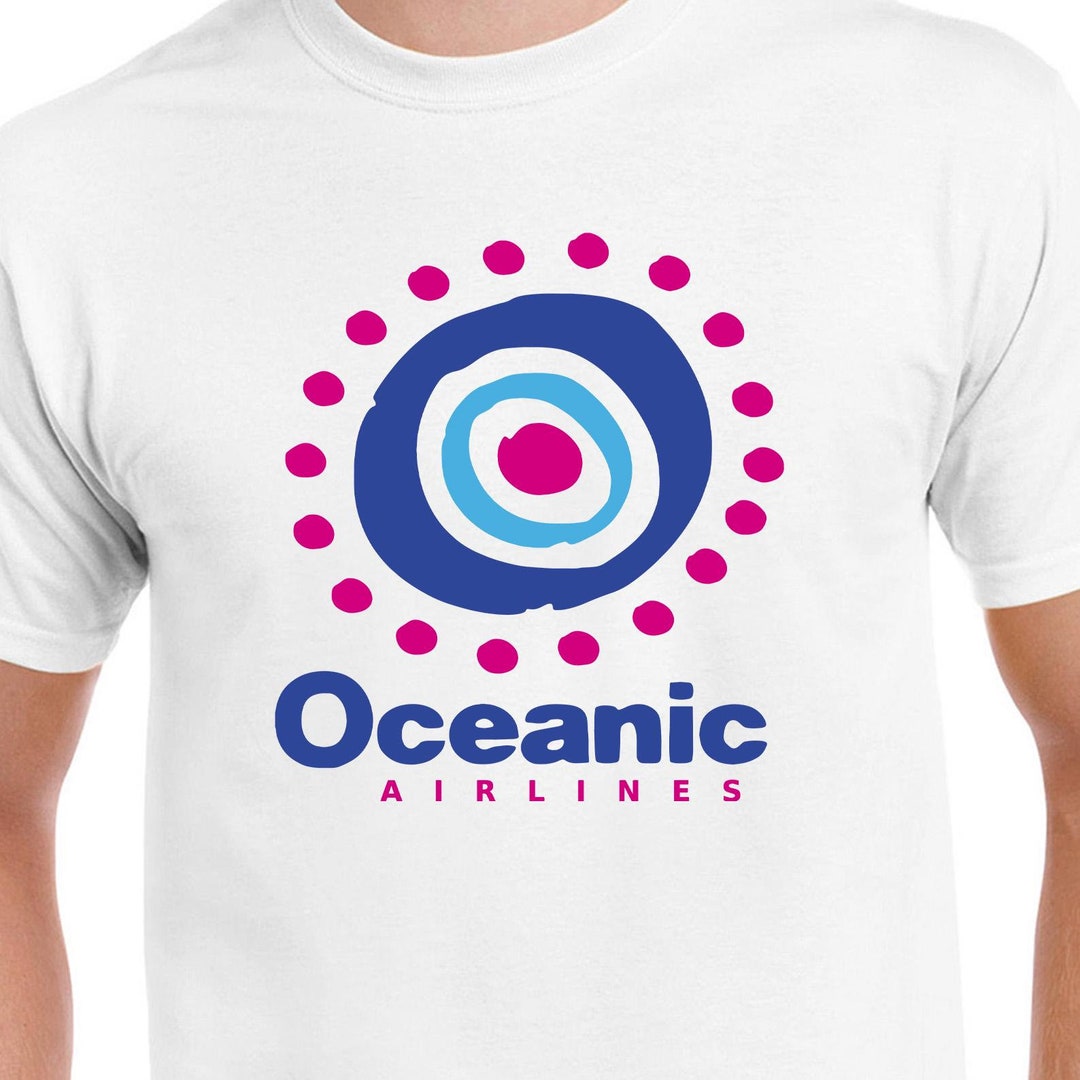Oceanic Airlines Cut Files | Cricut | Silhouette Cameo | Svg Cut Files ...