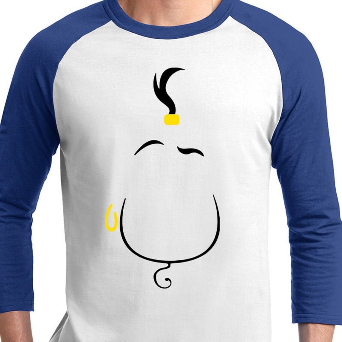 Genie Face Cut Files | Cricut | Silhouette Cameo | Svg Cut Files ...