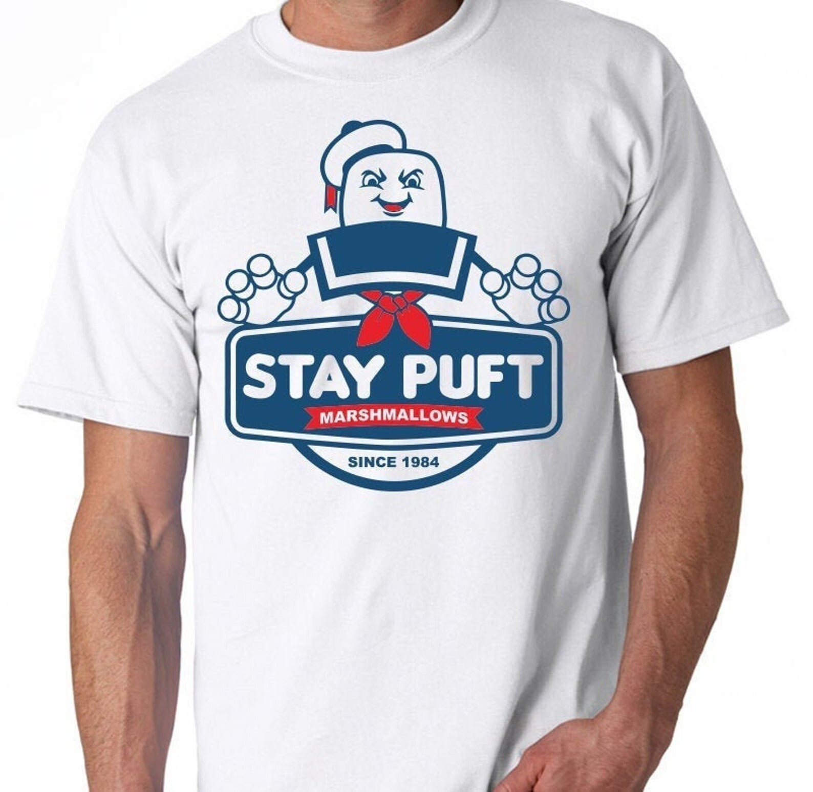 Stay Puft Marshmallows Cut Files Cricut Silhouette Cameo - Etsy