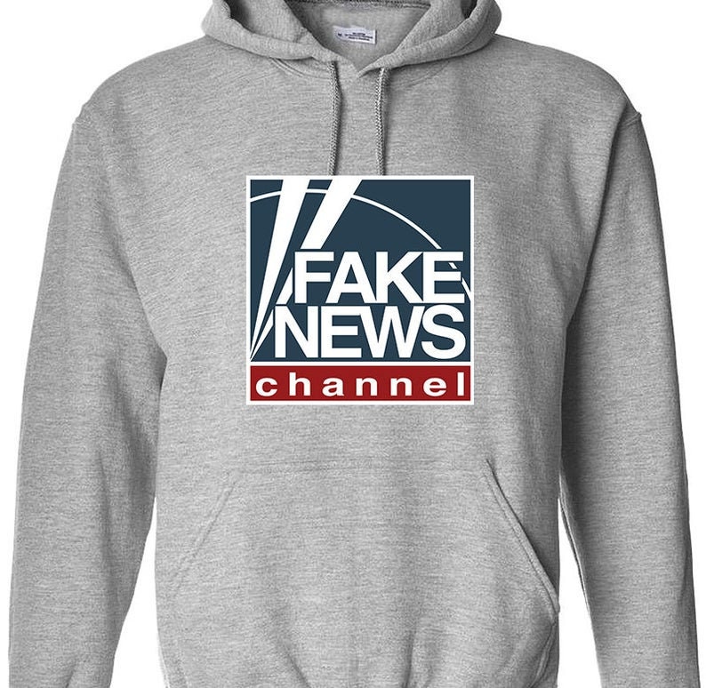 Fake News Channel Cut Files Cricut Silhouette Cameo Svg - Etsy
