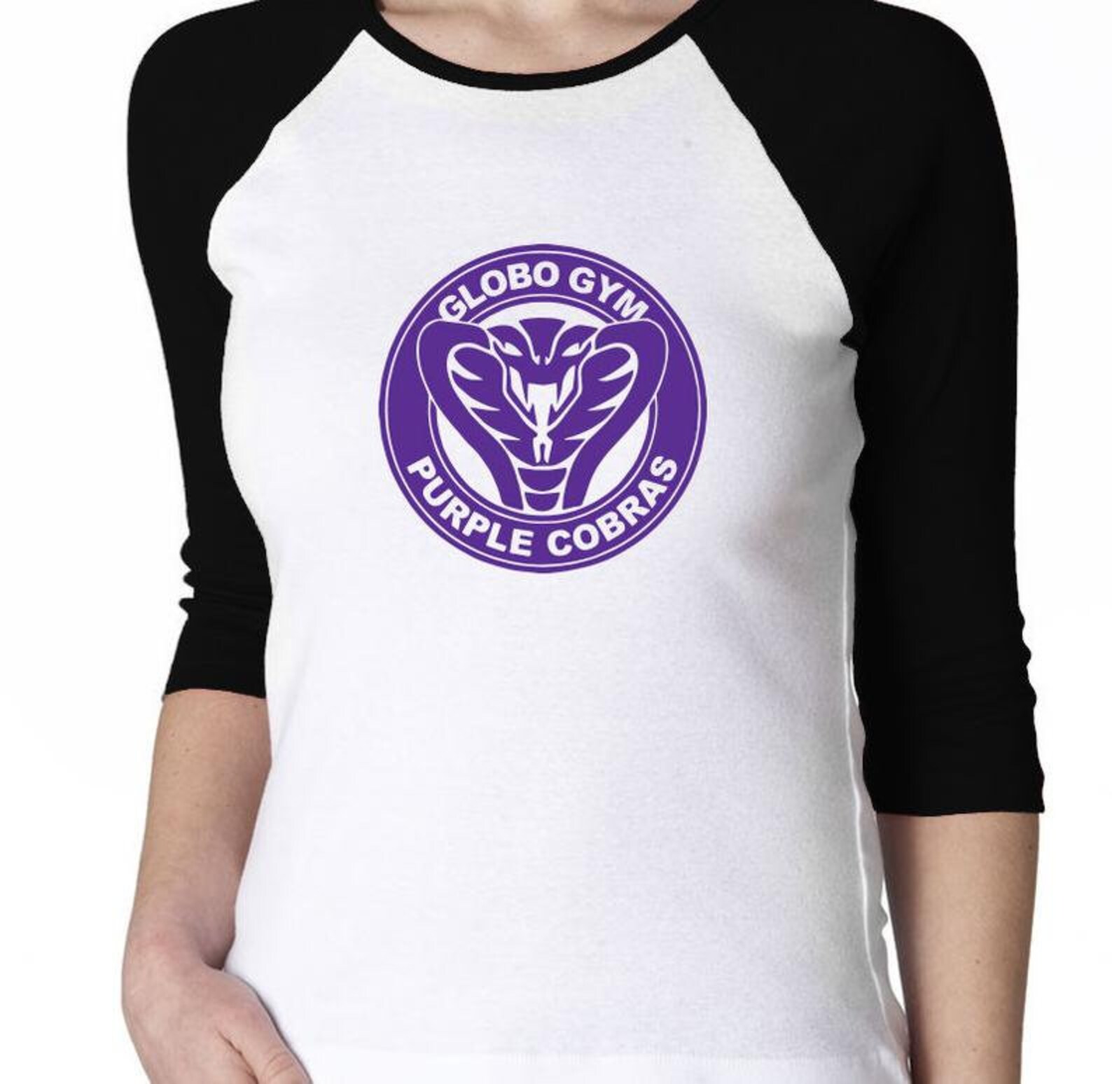 Globo Gym Purple Cobras Cut Files Cricut Silhouette Cameo - Etsy