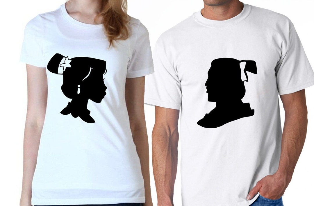 Mulan and Li Shang Couples Set Cut Files | Cricut | Silhouette Cameo ...
