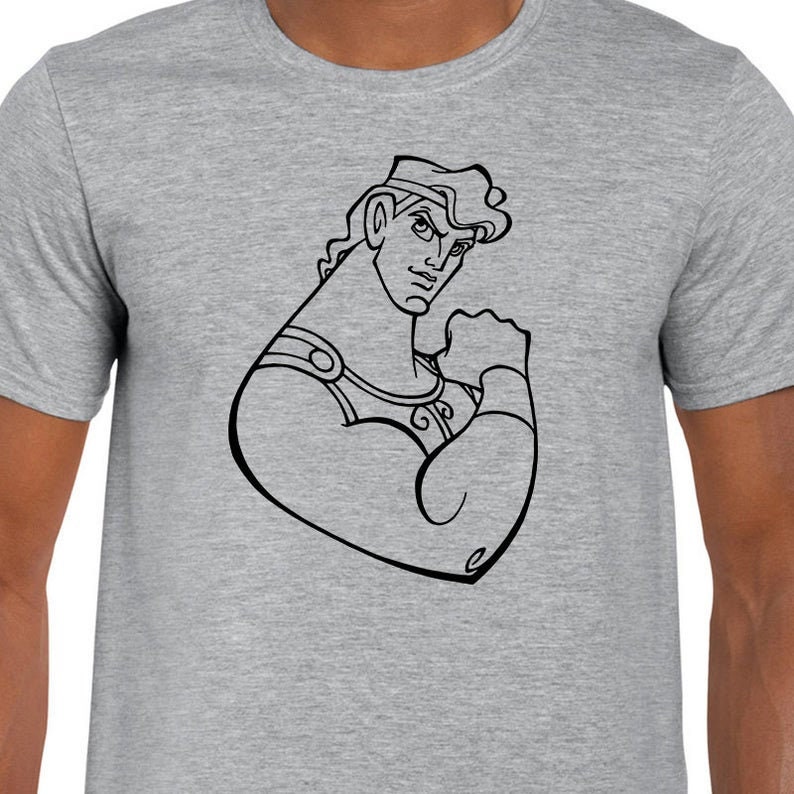 Hercules Cut Files | Cricut | Silhouette Cameo | Svg Cut Files ...
