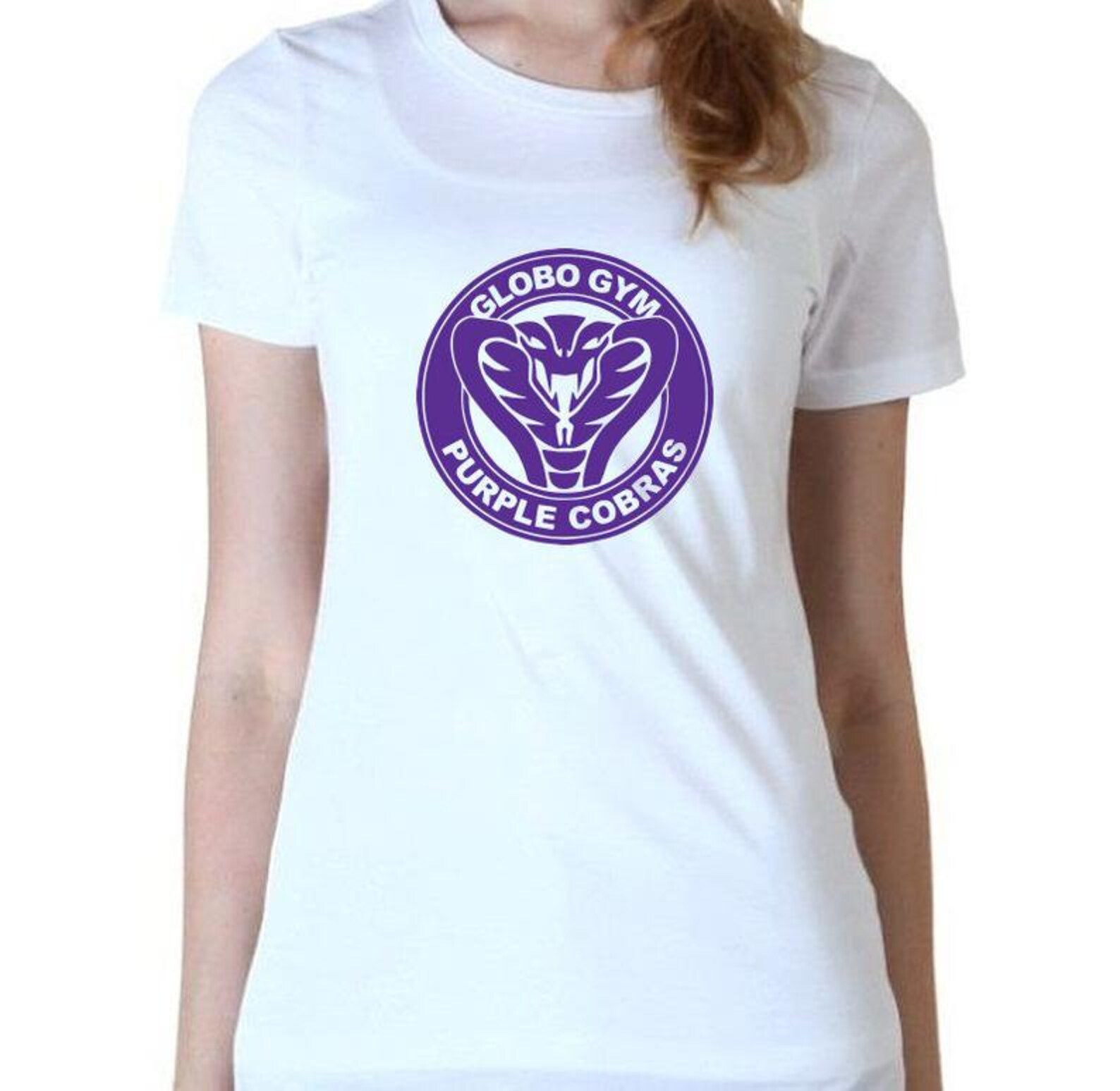 Globo Gym Purple Cobras Cut Files | Cricut | Silhouette Cameo | Svg ...