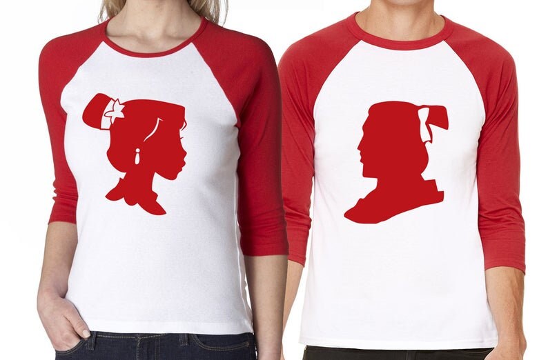 Mulan and Li Shang Couples Set Cut Files | Cricut | Silhouette Cameo ...