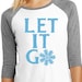 Let It Go Cut Files Cricut Silhouette Cameo Svg Cut - Etsy