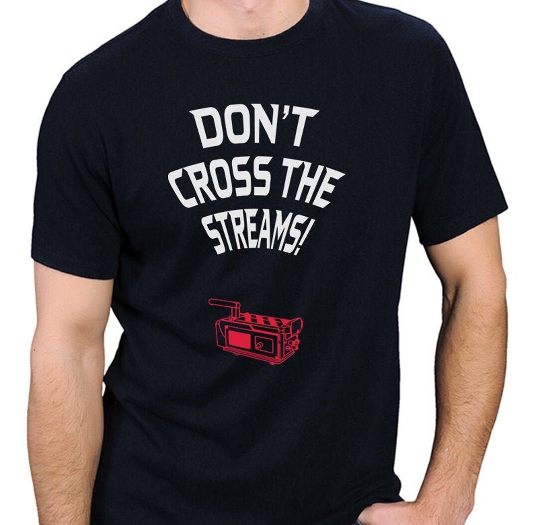 Don't Cross the Streams Cut Files | Cricut | Silhouette Cameo | Svg ...