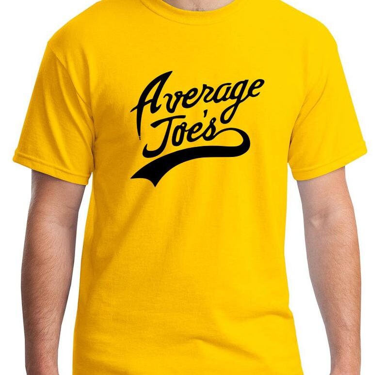 Average Joe's Gymnasium Cut Files Cricut Silhouette - Etsy