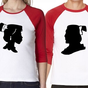 Mulan and Li Shang Couples Set Cut Files | Cricut | Silhouette Cameo ...
