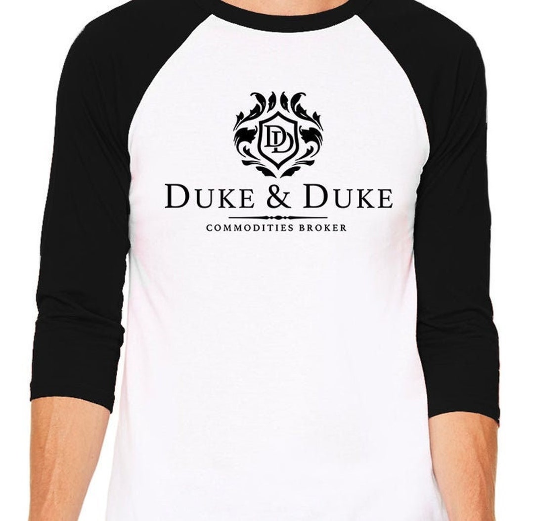 Duke & Duke Commodities Brokers Cut Files | Cricut | Silhouette Cameo ...