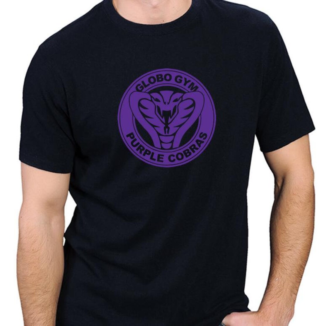 Globo Gym Purple Cobras Cut Files Cricut Silhouette Cameo - Etsy