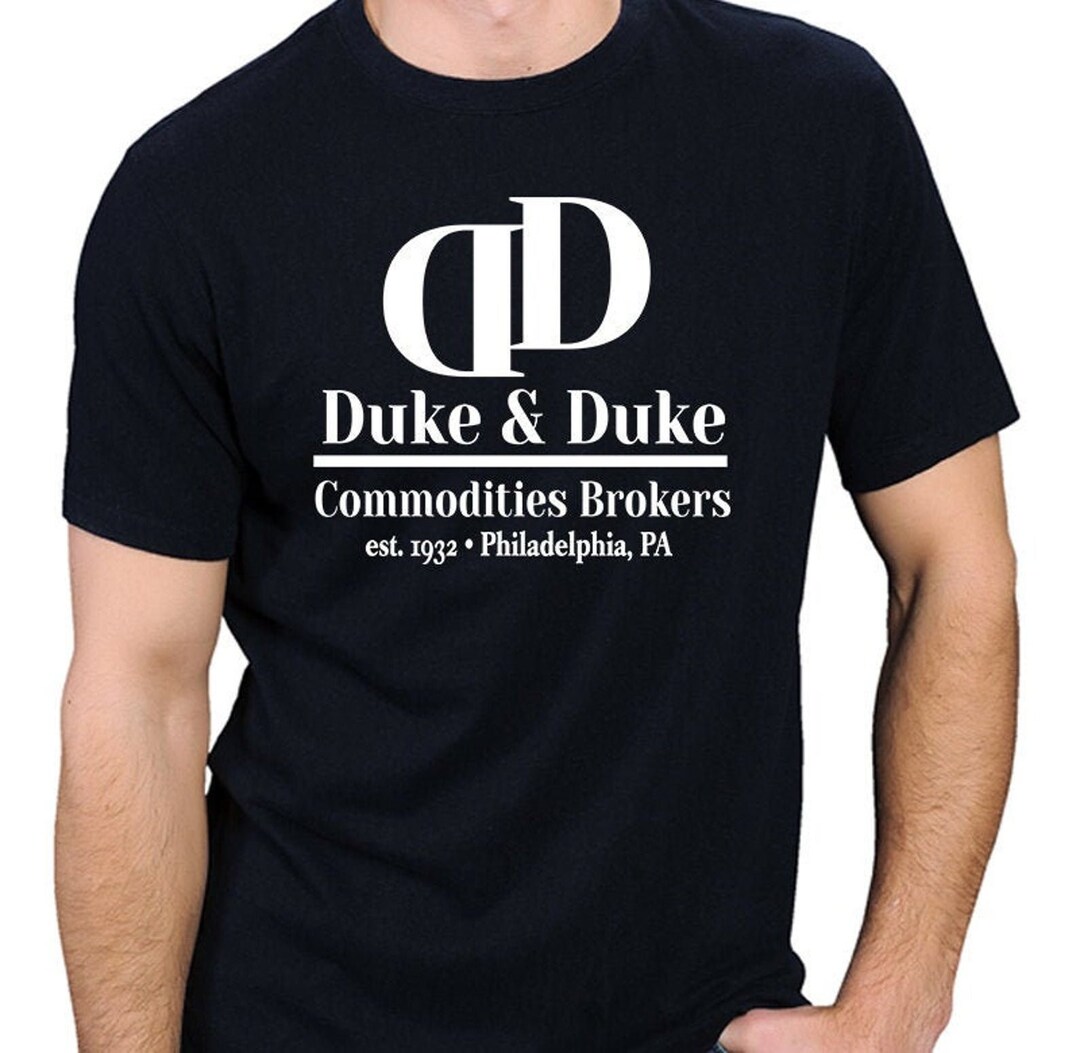 Duke & Duke Commodities Brokers Cut Files Cricut Silhouette Cameo Svg ...
