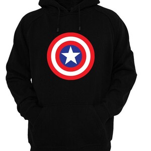 Captain America Cut Files | Cricut | Silhouette Cameo | Svg Cut Files ...