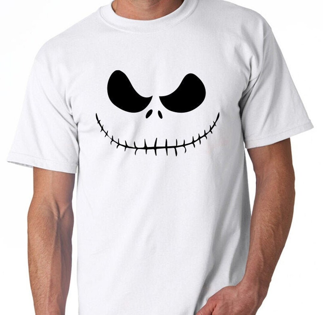 Jack Skellington Cut Files Cricut Silhouette Cameo Svg Digital Files ...