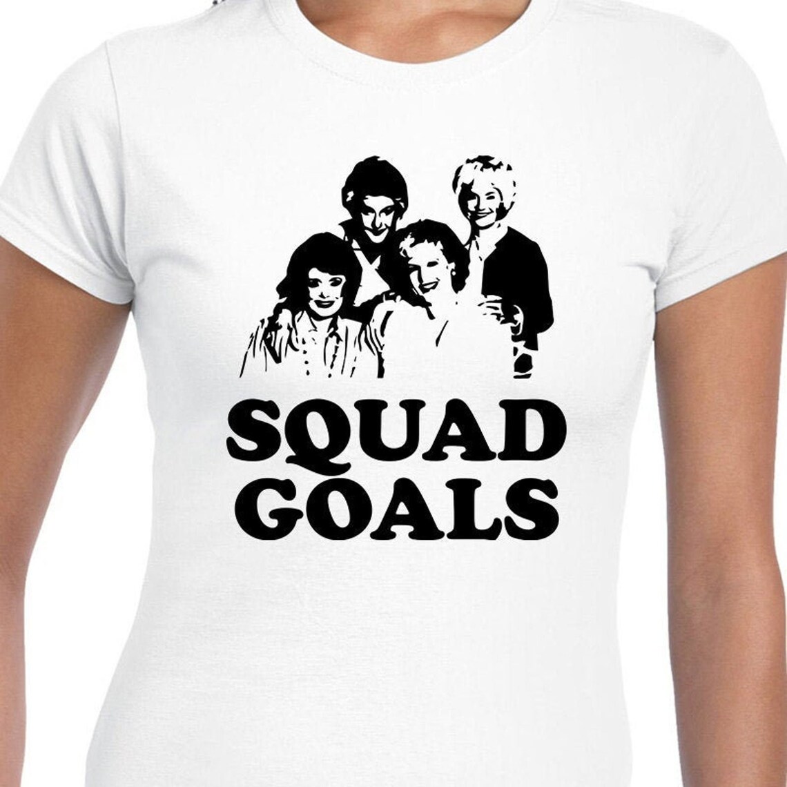 Squad Goals Cut Files Cricut Silhouette Cameo Svg Cut - Etsy