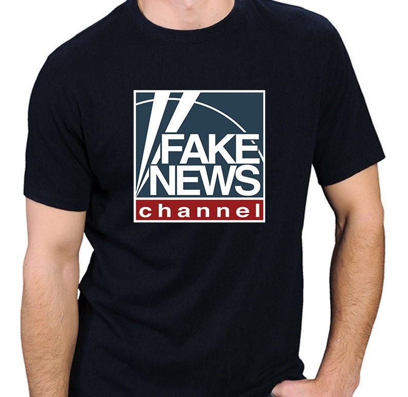 Fake News Channel Cut Files Cricut Silhouette Cameo Svg - Etsy