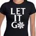 Let It Go Cut Files | Cricut | Silhouette Cameo | Svg Cut Files ...