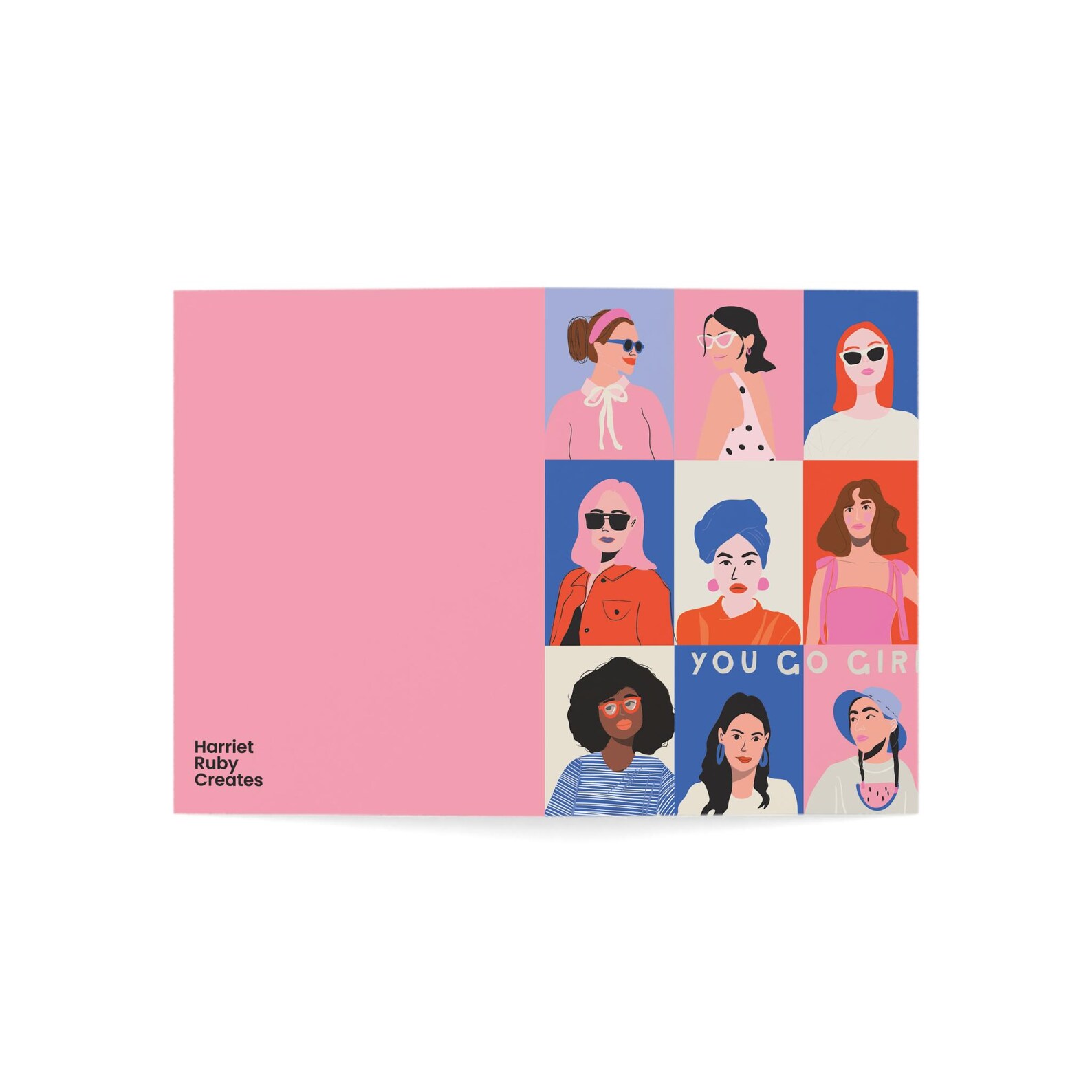 International Women's Day Cards for Coworkers Friends Family ...
