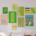 Gallery Wall Set Cricket Poster Cricket Wall Art Download Sport Poster ...