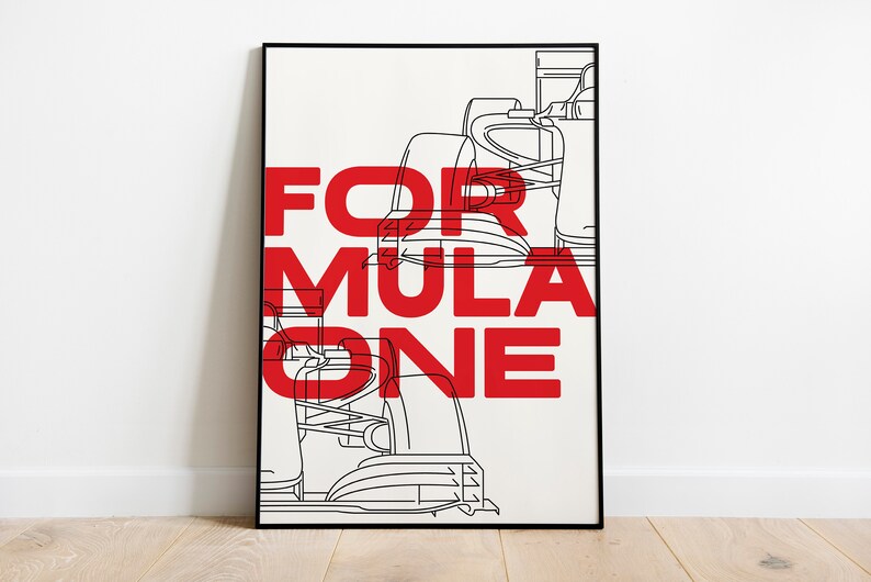 Coloring Pages Formula 1 Activity Sheet F1 Poster Digital, F1 Poster ...