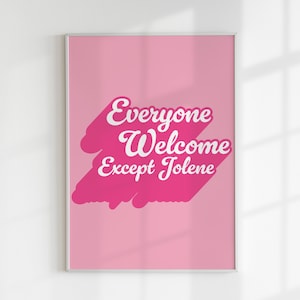 Dolly Parton Welcome Sign Western Aesthetic Downloadable Art Western ...