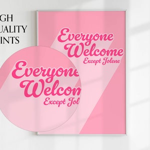 Dolly Parton Welcome Sign Western Aesthetic Downloadable Art Western ...