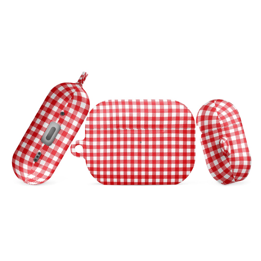 Cute AirPod Case for Gen Z Gift Red AirPod Case Gift for Teen ...